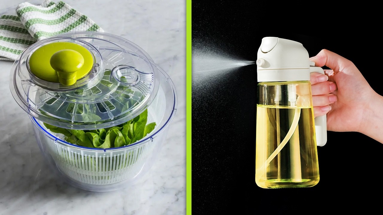 Top 10 Amazon Kitchen Gadgets To Simplify Your Life!